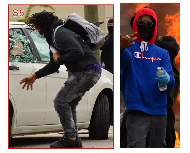 Rochester Police Ask For Help Identifying Suspects